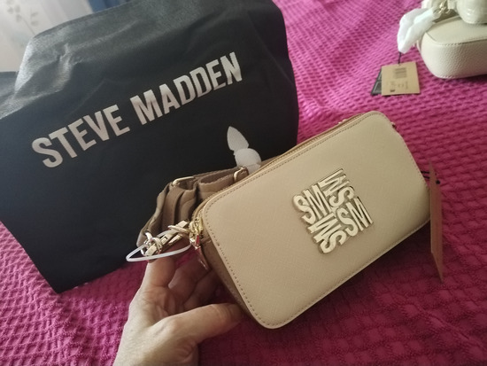 Nova bez Steve Madden torba