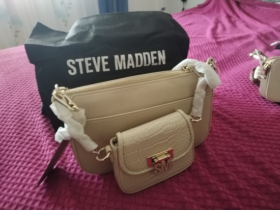 Nova bez Steve Madden torba