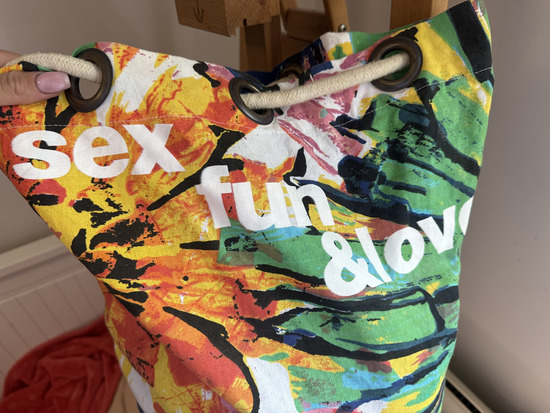 Desigual torba