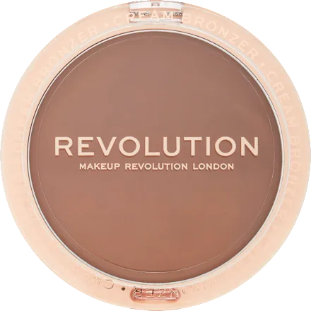 REVOLUTION
Kremasti bronzer - light, 1 kom