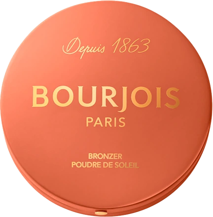 BOURJOIS PARIS
Bronzer- 02 medium deep, 7 g