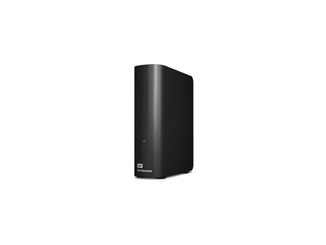 WESTERN DIGITAL Elements desktop 4TB WDBWLG0040HBK-EESN