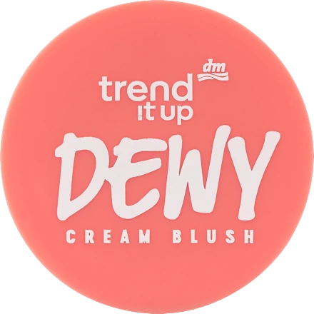 trend !t up
DEWY kremasto rumenilo - 010, 2 g
