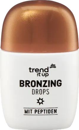 trend !t up
BRONZING DROPS Hajlater - 010, 1 kom