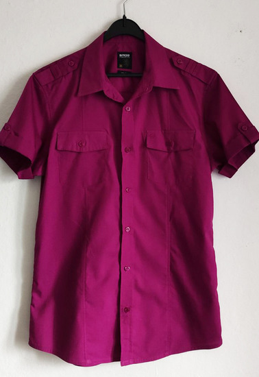 Kao NOVA kosulja SMOG slim fit vel.M