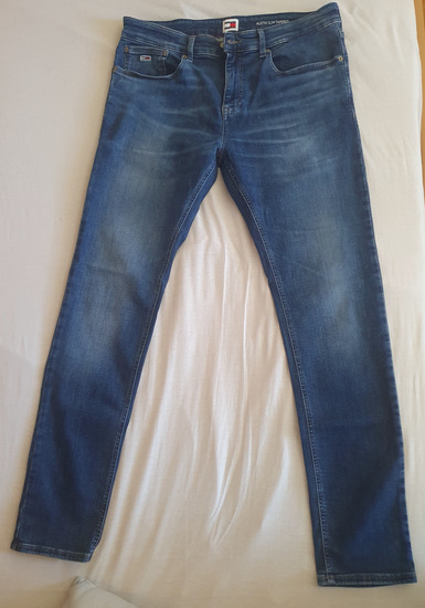 Tommy Hilfiger-muške farmerke W33L34