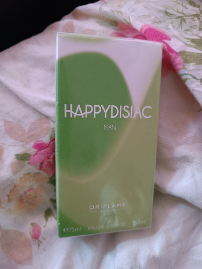 Happydisiac man Oriflame
