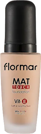 flormar
TEČNI PUDER MAT TOUCH 308, 1 kom