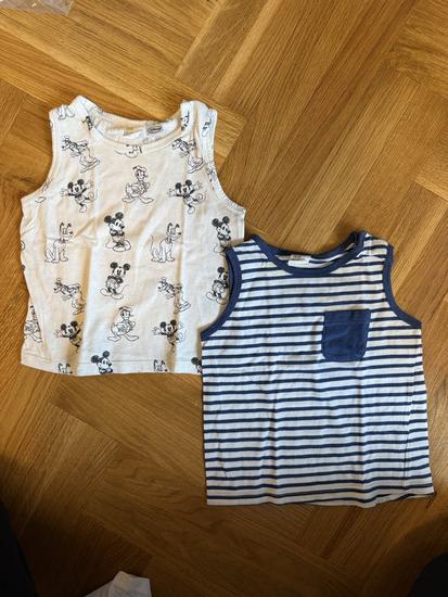 H&M majice bez rukava