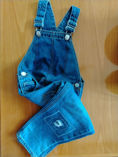 Zara Nove farmerice 104