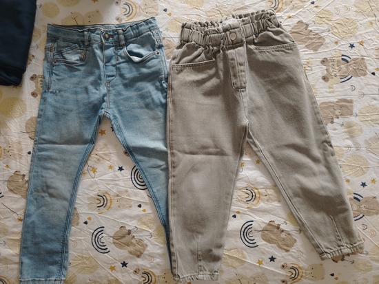 Zara farmerke 98-104