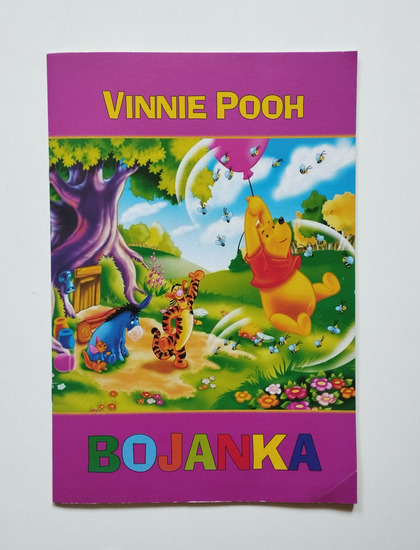 Bojanka Vini Pu NOVA