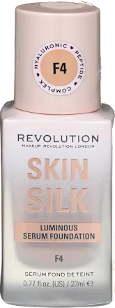 REVOLUTION
SKIN SILK serum tečni puder - F4, 23 ml