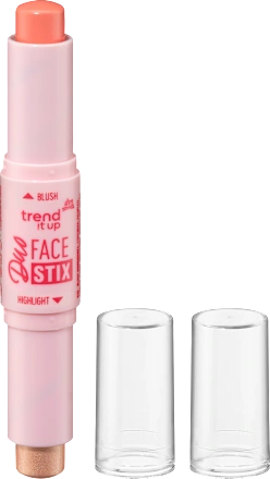 trend !t up
Duo FACE STIX hajlajter i rumenilo - 030, 1 kom