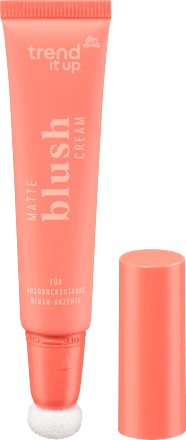 trend !t up
Matte blush kremasto rumenilo - 210, 12 ml