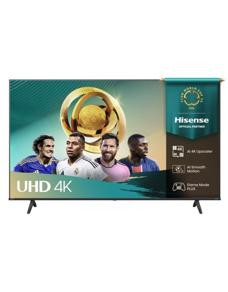 HISENSE 55 " 55A6Q 4K UHD LED Smart TV