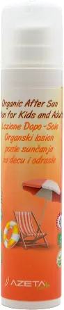 AZETA bioLosion posle sunčanja za decu i odrasle, 100 ml