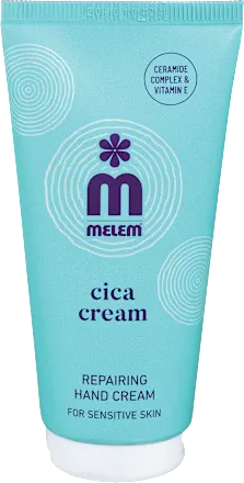 Melem
Cica krema za ruke, 50 ml