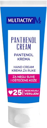 MULTIACTIV
M PANTENOL krema za ruke, 100 ml