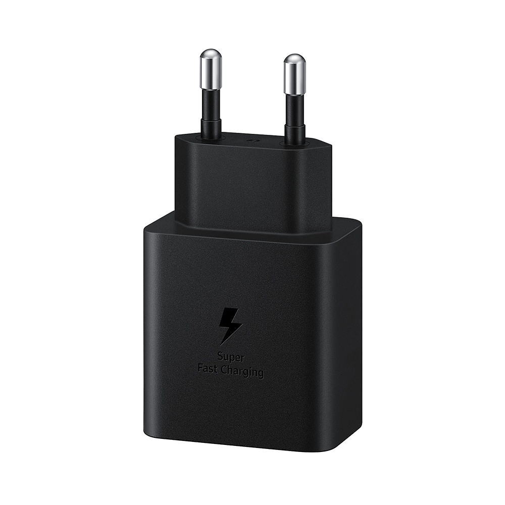 Kuciste punjaca PD 45W fast charger Type C crno HQ (MS)
