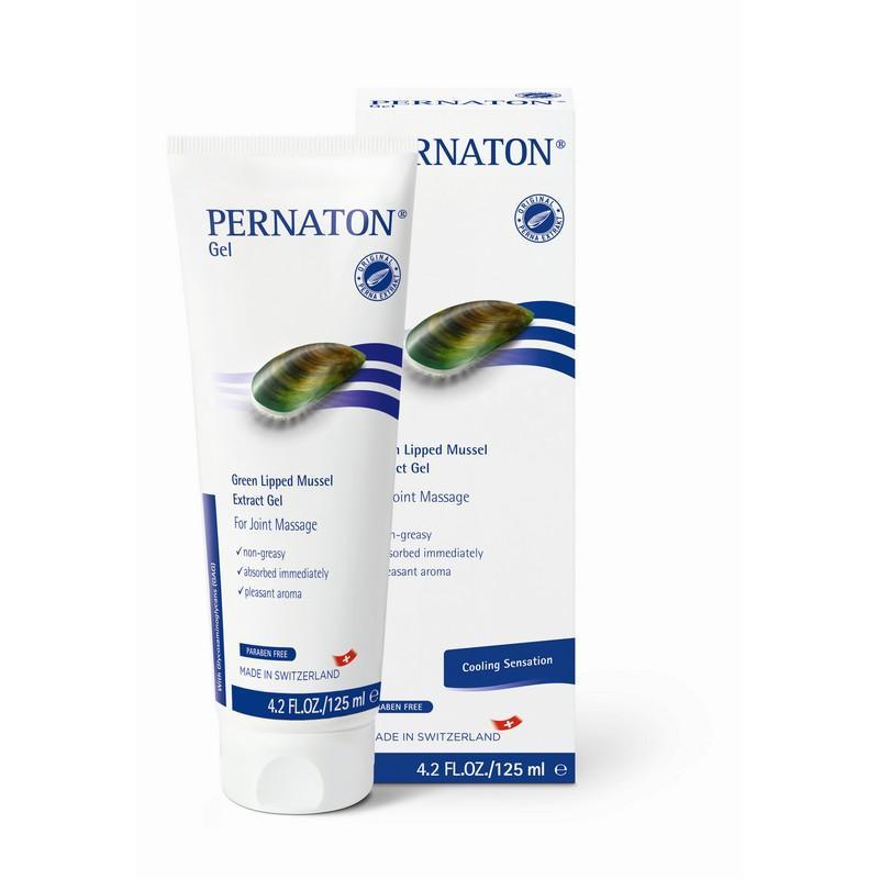 PERNATON GEL PLAVI CLASSIC 125ML