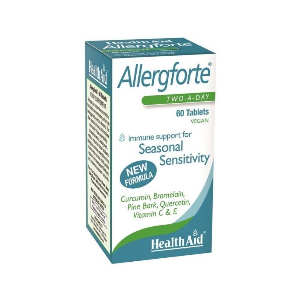 ALLERGFORTE TABLETE HEALTH AID
