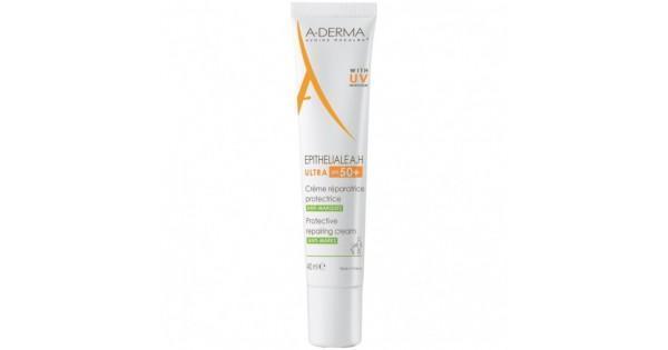 A-DERMA EPITHELIALE A.H ULTRA SPF50+ KREMA