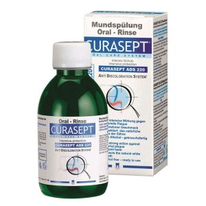 CURASEPT 220 RASTVOR 200ML