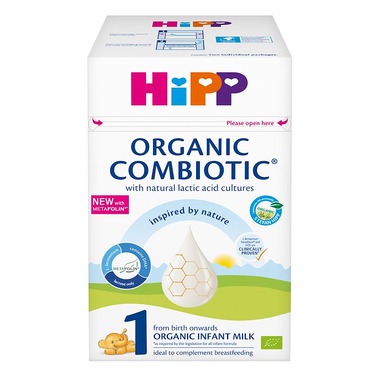HIPP COMBIOTIC 1 800G