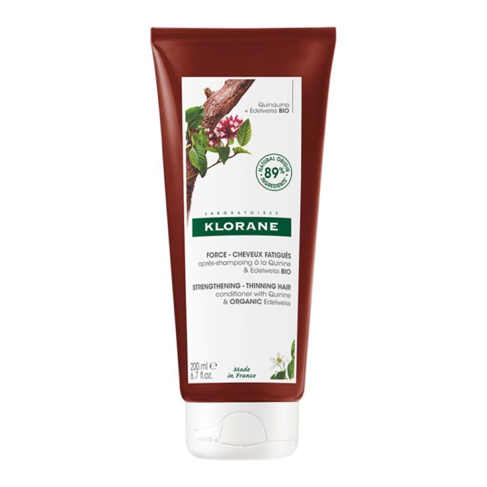 KLORANE KININ+RUNOLIST BALZAM 200ML