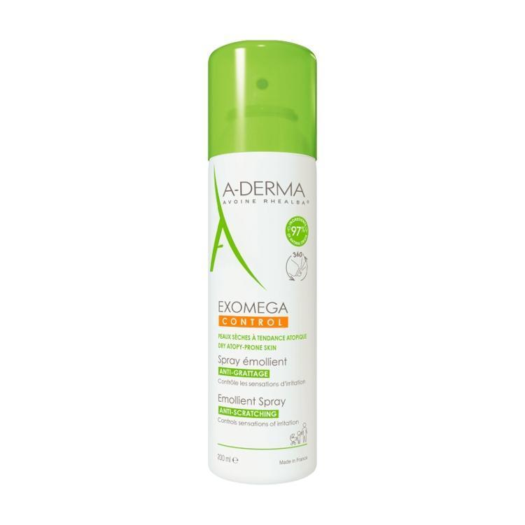 A-DERMA EXOMEGA CONTROL SPREJ 200ML
