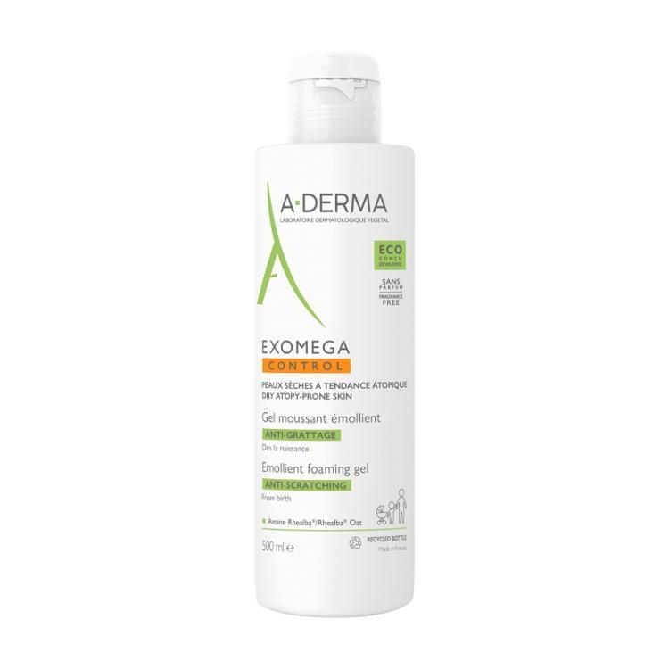 A-DERMA EXOMEGA CONTROL PENUŠAVI GEL