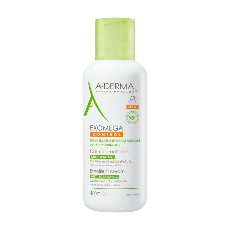 A-DERMA EXOMEGA CONTROL KREMA 400ML
