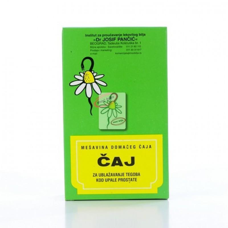 CAJ BR 6 PROTIV ZAPALJENA PROSTATE 100G