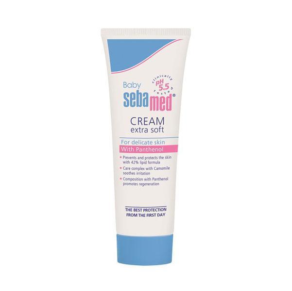 SEBAMED BABY KREMA EXTRA MEKA 50ML