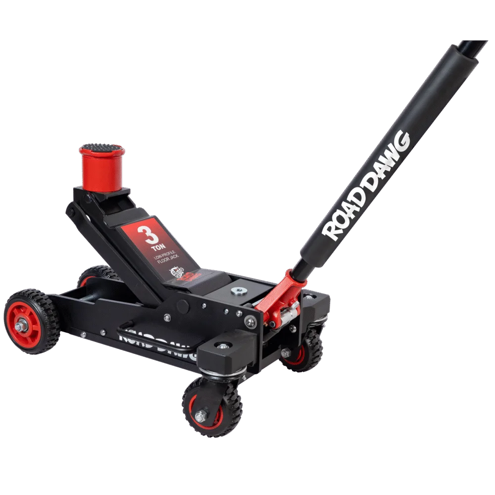 Podna dizalica off-road 2.5t profi T830006XDL