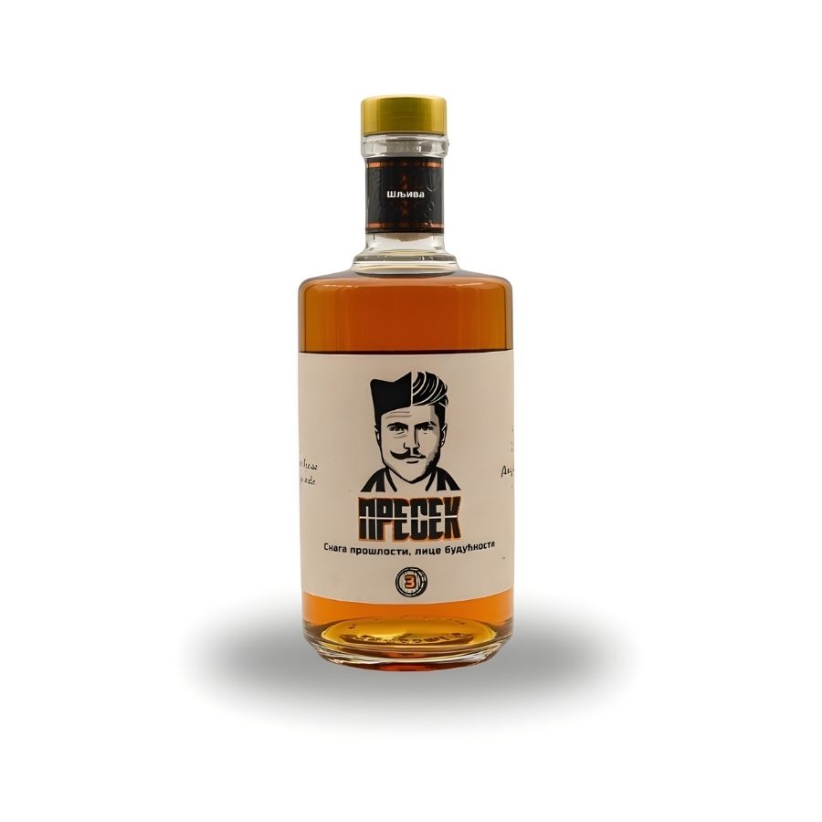 Presek Sljiva 3 YO 70cl