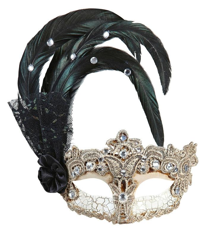 VENECIJANSKA GALA MASKA