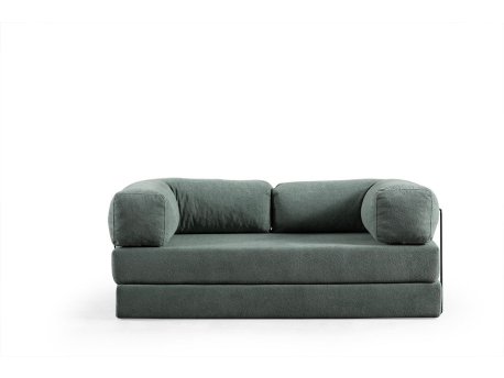 Atelier del Sofa Sofa za 2 sedišta Via Con Green