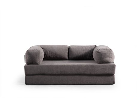 Atelier del Sofa Sofa za 2 sedišta Via Con Grey