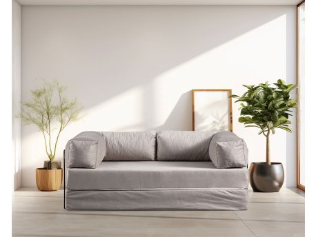 Atelier del Sofa Sofa za 2 sedišta Via Con Beige