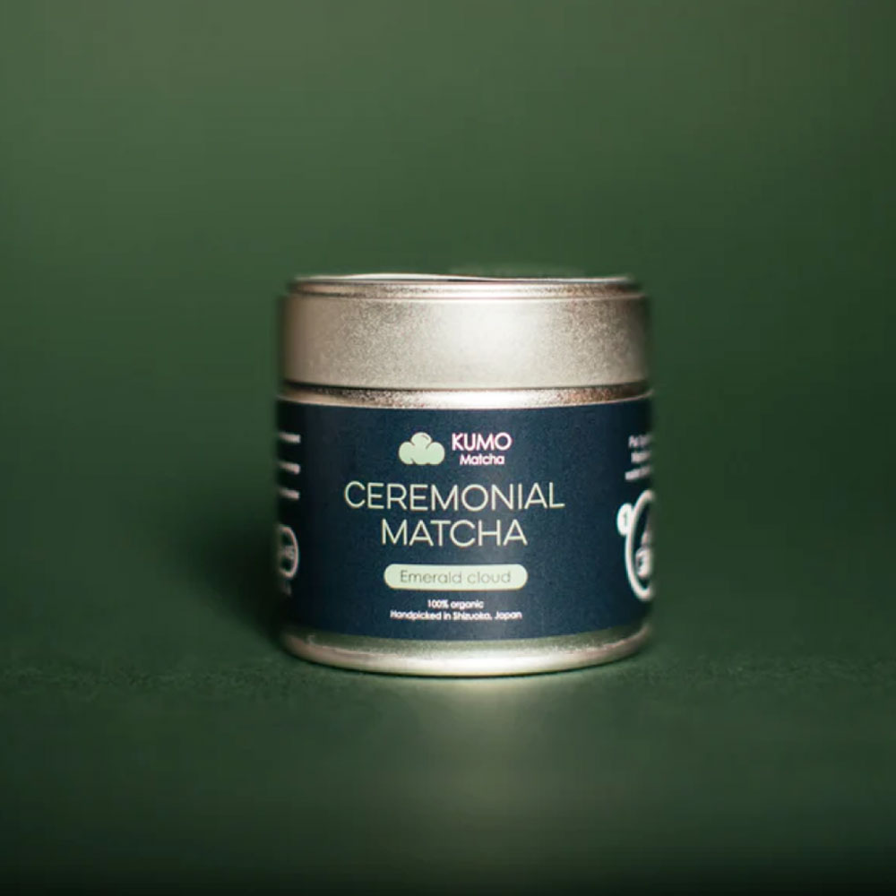 Ceremonijalna Matcha "Emerald Cloud" 30gr