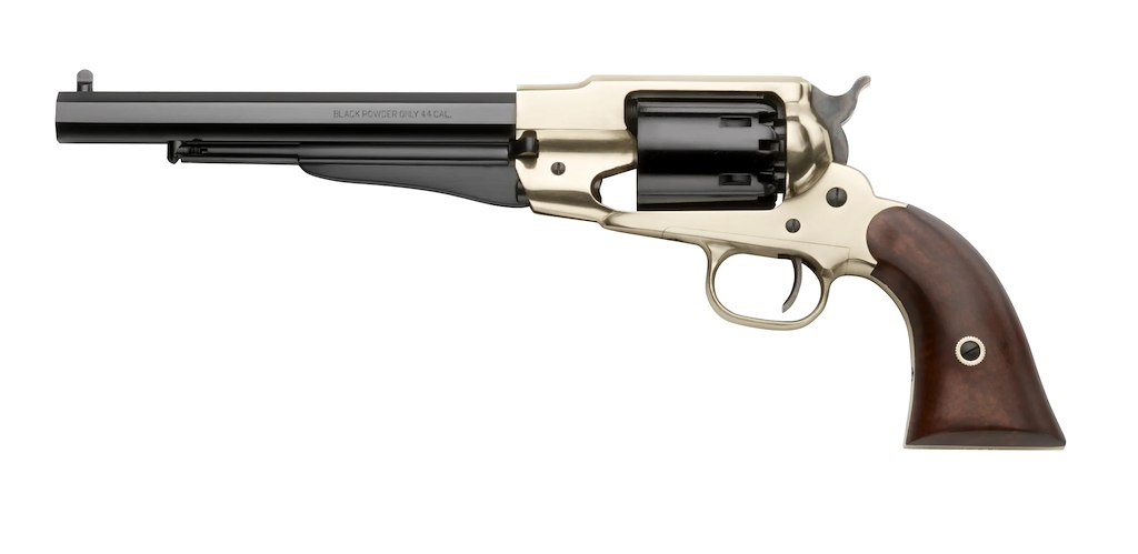 CB Revolver Pietta 1858 Remington Texas Cal.44 RGB44