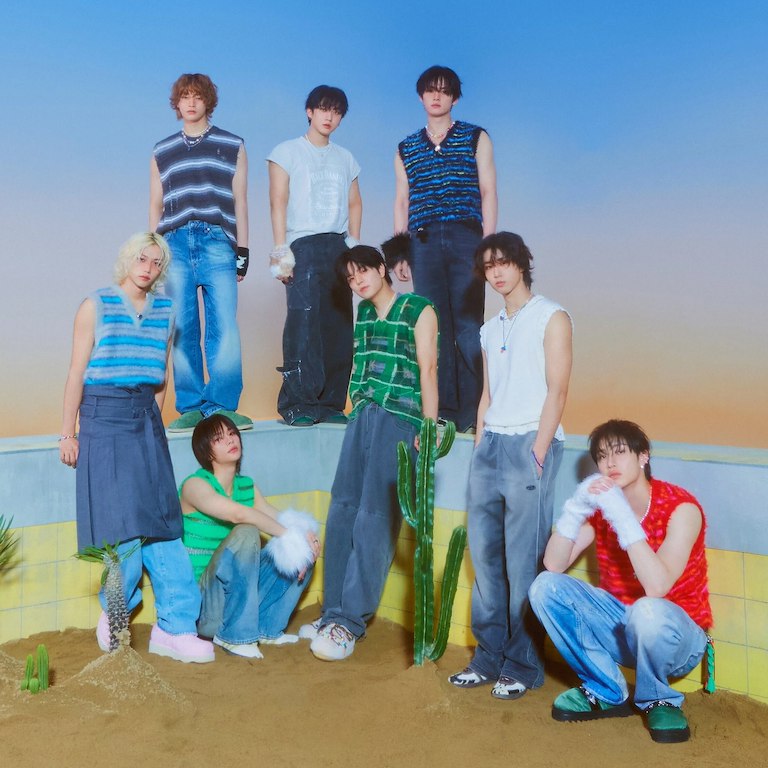 STRAY KIDS Ate Album