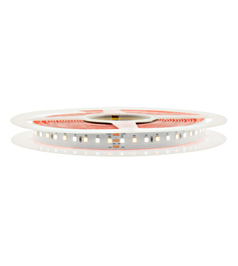 LED traka 115 DW 100% Mix 26,3 W/m 2108lm/m 24VDC IP44 5m
Power rating at 100% Mix RGBW max. 27,5W/m
