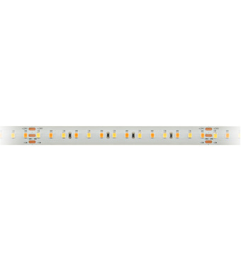 LED traka 115 AW 100% Mix 26,9W/m 1989lm/m 24VDC IP44 5m
Power rating at 100% Mix RGBW max. 27,5W/m