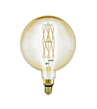 LM-E27-LED BIG SIZE FILAMENT GIANT G200 8W/806Lm AMBER 2100K
Dimabilna