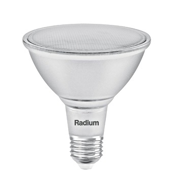 RL-PAR38 120 12,5W 230V 15° 827 1035lm 4500cd 25000h
Svetiljka