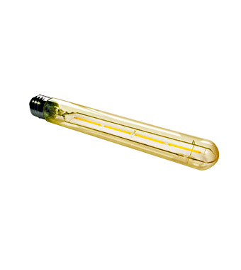 LED T28 Retro 5W, 2200K, 380lm, E27, 230V, Amber
dimabilno