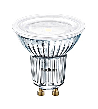 RL-PAR16 50 4,3W 230V 120° 827 350lm 130cd VWFL GU11
Svetiljka